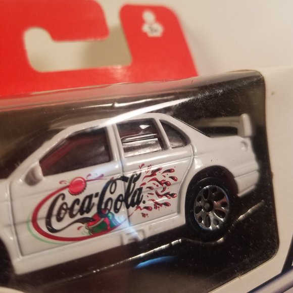 Coca Cola | Toys | Coca Cola Matchbox Ford Falcon Car New In Box | Poshmark